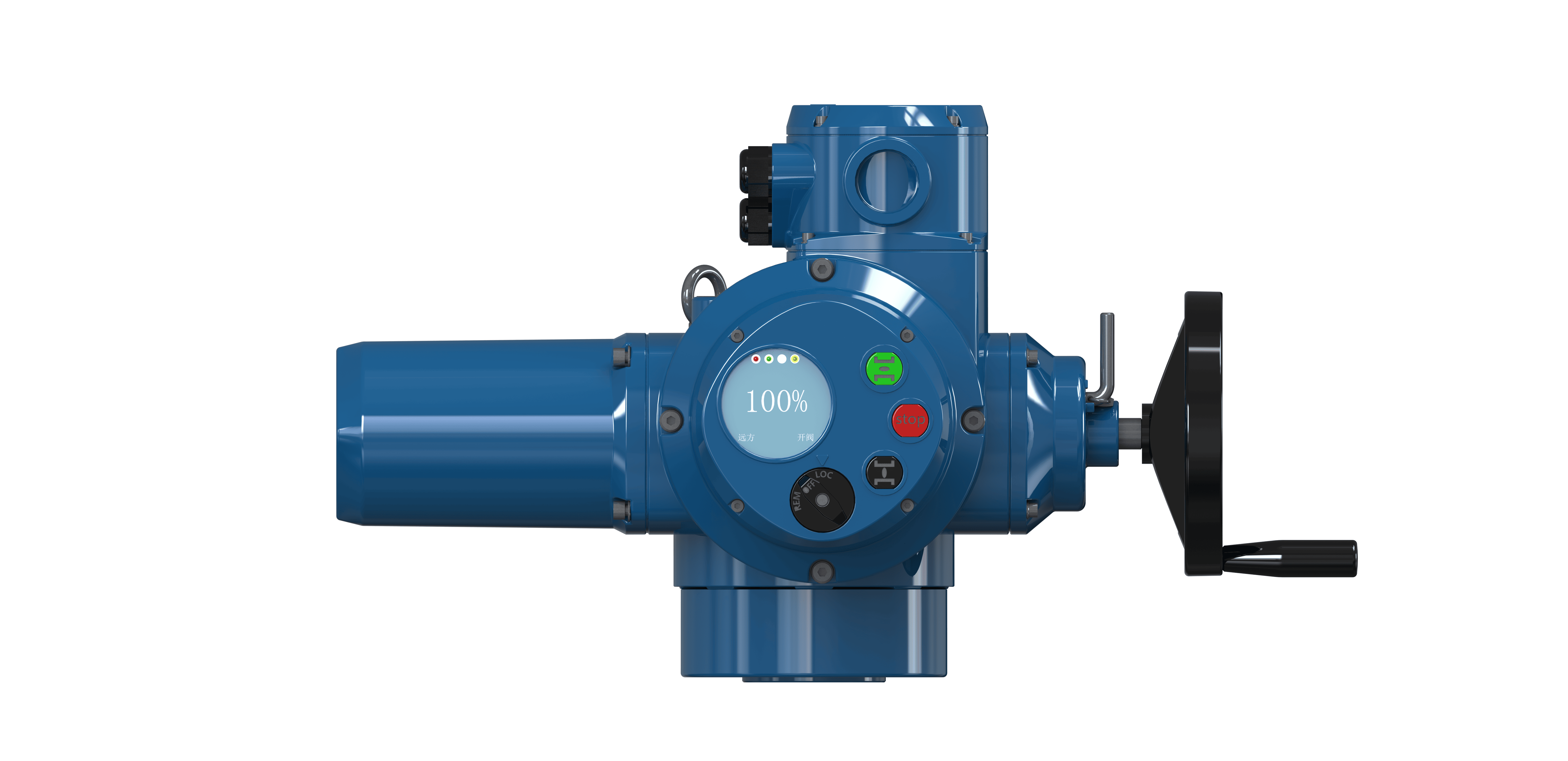 EF-D Series - FFC-First Flow Control