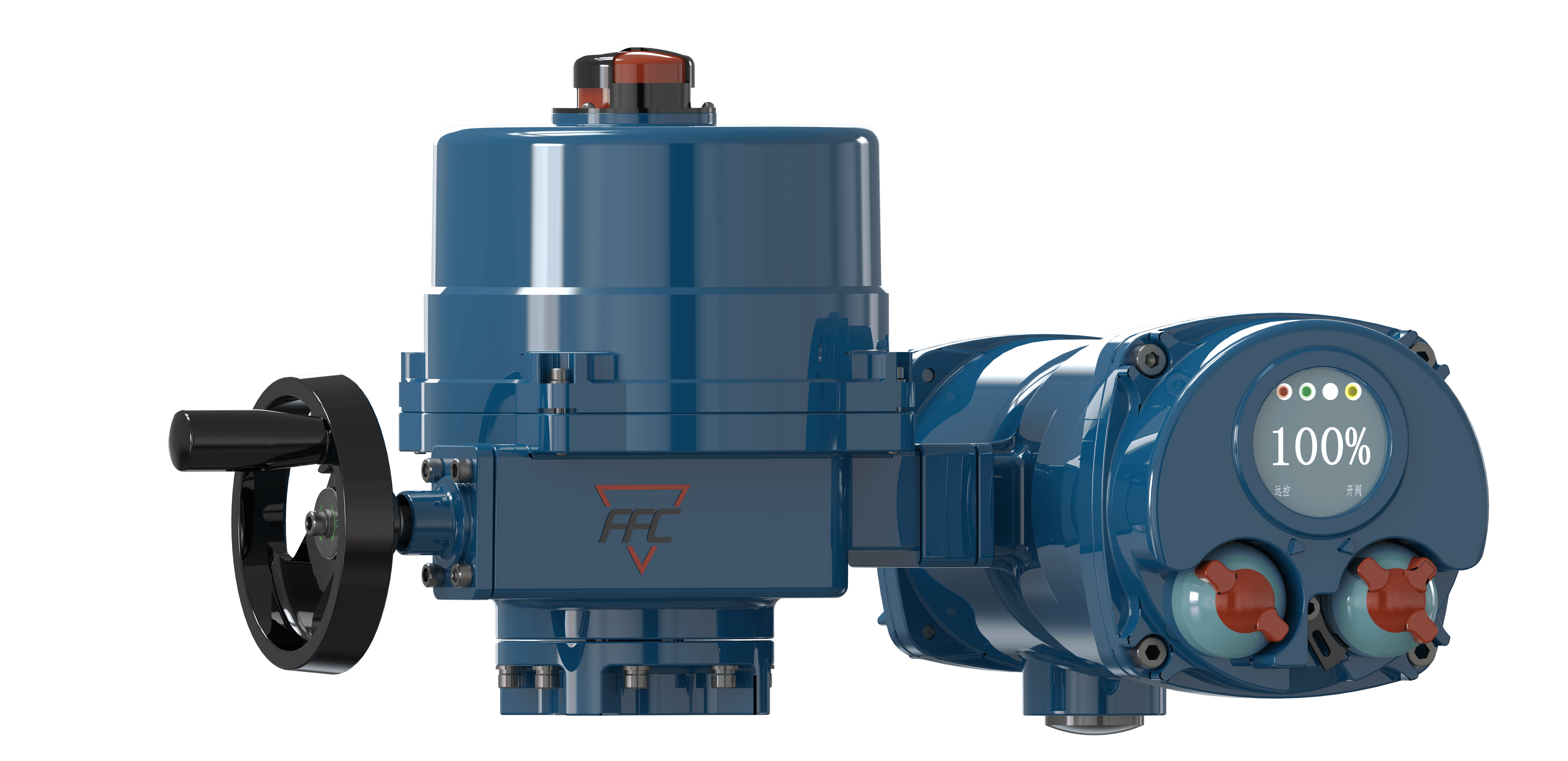 EF-Q Series - FFC-First Flow Control