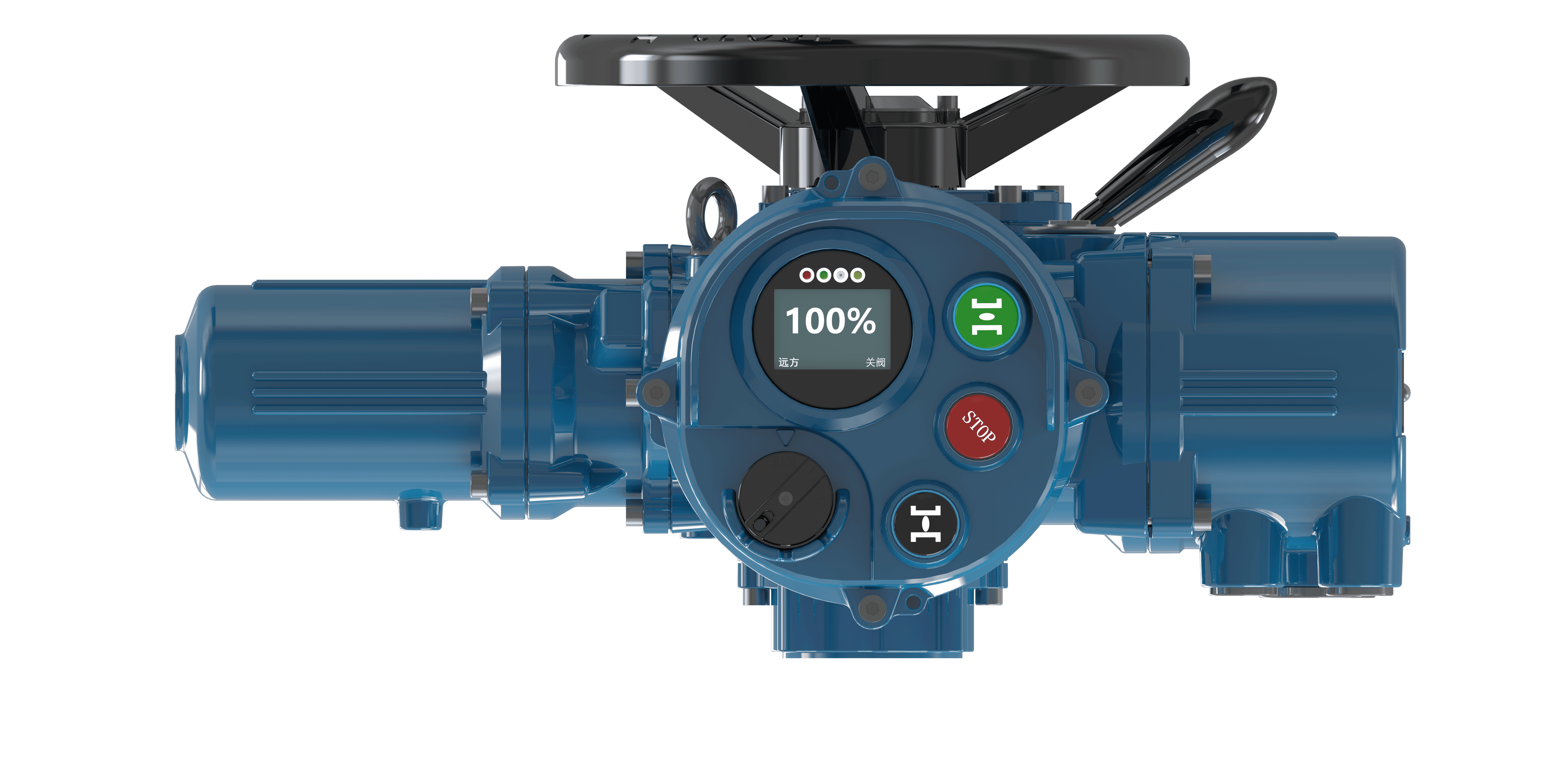 EFX-D Series - FFC-First Flow Control