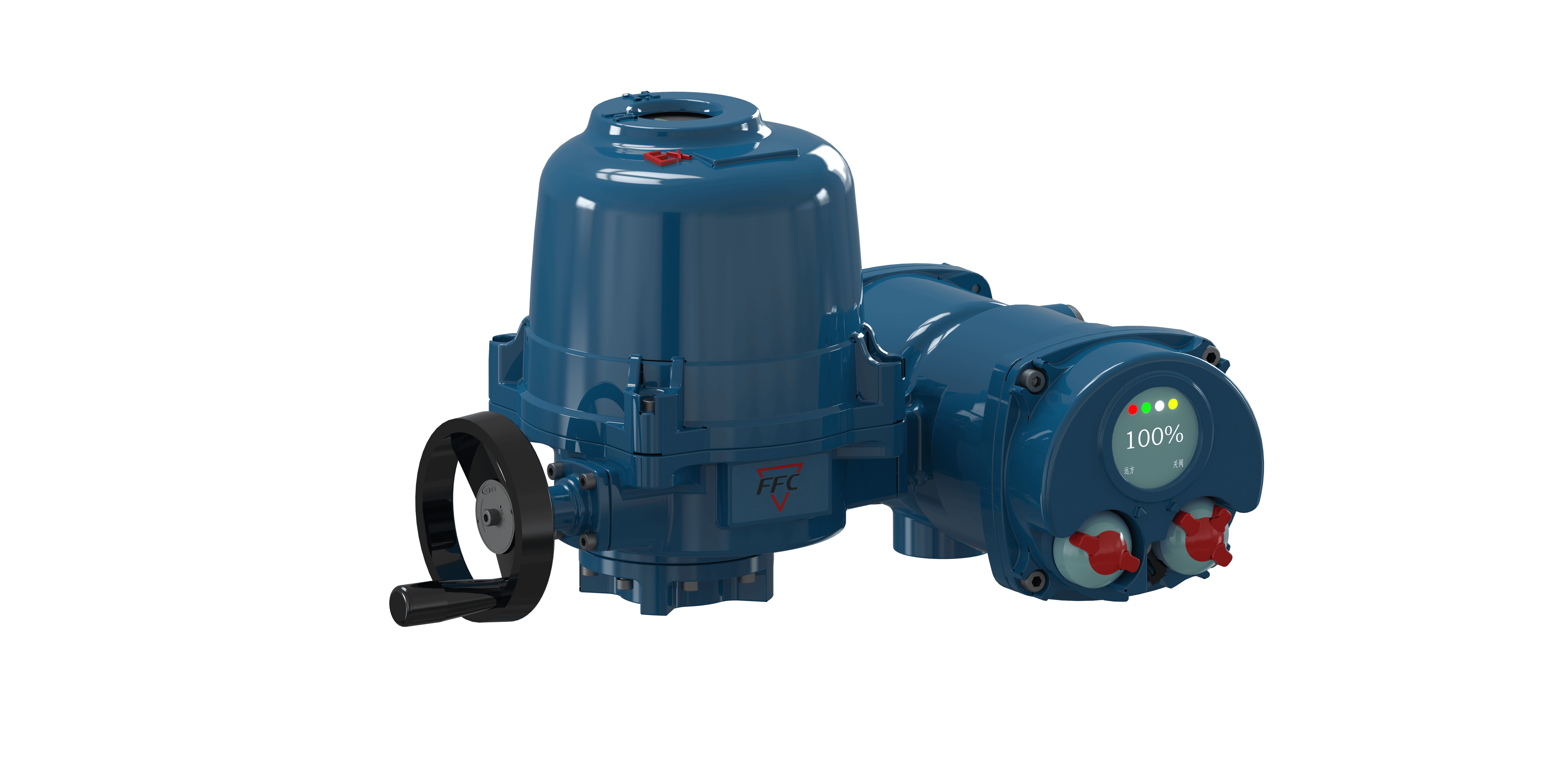 EFX-Q Series - FFC-First Flow Control